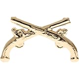 Amazon.com: US Army Military Police Crossed Pistols 1/2" Lapel Pin ...