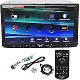 Amazon.com: Sony XAV602BT 6.1-Inch Bluetooth AV Receiver with App ...