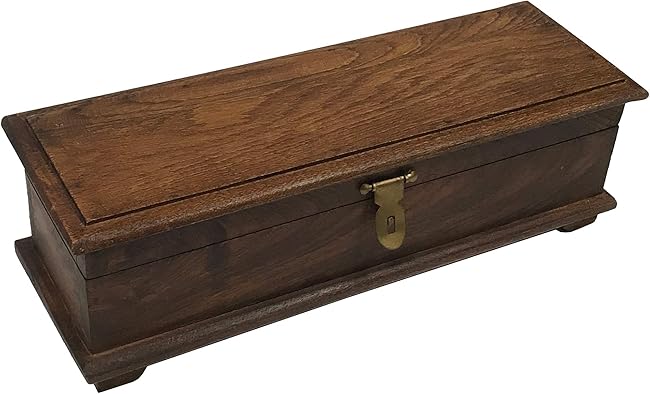 19th Century Reproduction Writing Lap Desk