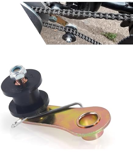 Chain Regulator For Pit Bike Upgraded Chain Tensioner Adjuster ...
