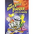 Amazon.com: The Brave Little Toaster Goes to Mars : Farrah Fawcett ...