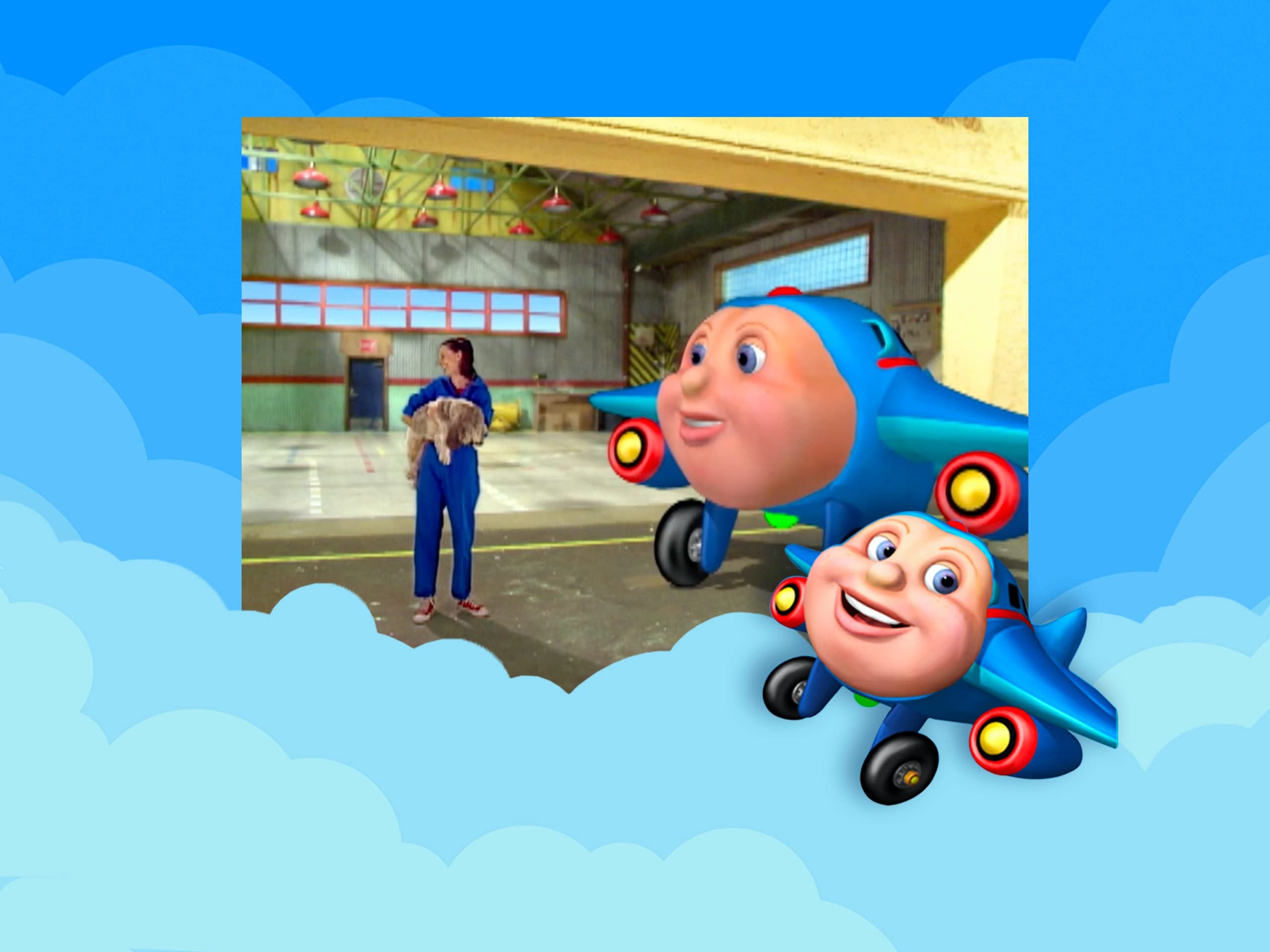 Watch Jay Jay the Jet Plane | Prime Video