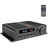 Amazon.com: Pyle PFA540BT - Wireless Bluetooth Home Audio Amplifier - 100W 5 Channel Home ...