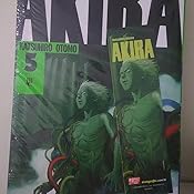 Akira - Vol. 5 - 9788545712367 - Livros na Amazon Brasil