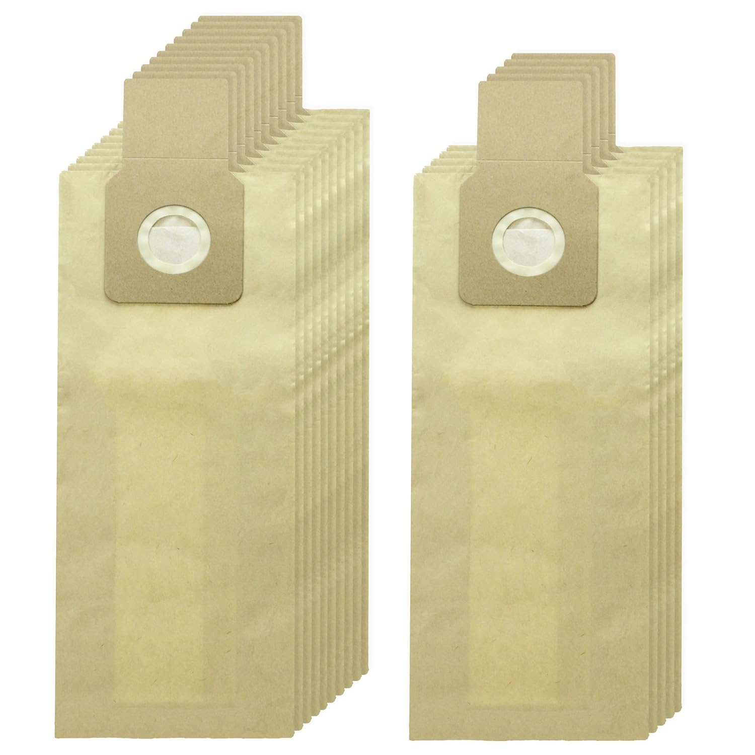 SPARES2GO U-2E U20E Type Paper Dust Bags for PANASONIC Vacuum Cleaner ...