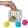 Amazon.com: Fat Brain Toys InnyBin Baby Toys & Gifts for Babies : Toys ...