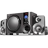 Amazon.com: Sony Bluetooth Stereo Shelf System, HiFi Sound Speaker ...