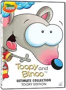 Toopy and Binoo - Ultimate Collection - Toopy Edition Bilingual: Amazon ...