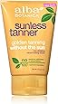 Amazon.com : Alba Sunless Golden Tanning Lotion -- 4 fl oz : Self ...