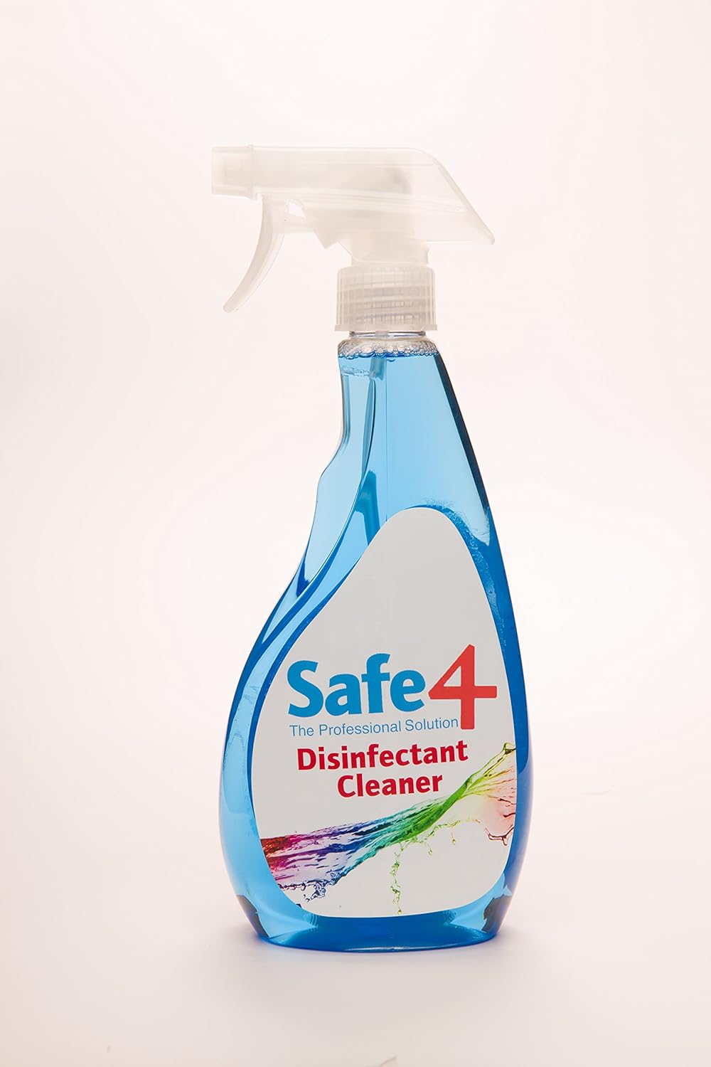 Safe4 Disinfectant Cleaner Spray, Blue Freshmint: Amazon.co.uk: Pet ...