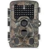TECH.BEAN 12MP 1080P HD Fotocamera da Caccia Macchine Fotografiche da ...