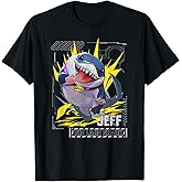 Amazon.com: Marvel Rivals Gamerverse Super Hero PVP Jeff the Land Shark ...