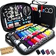 Amazon.com: Sewing Kit - Mend Your Clothes w/This Hand Sewing Kit for ...
