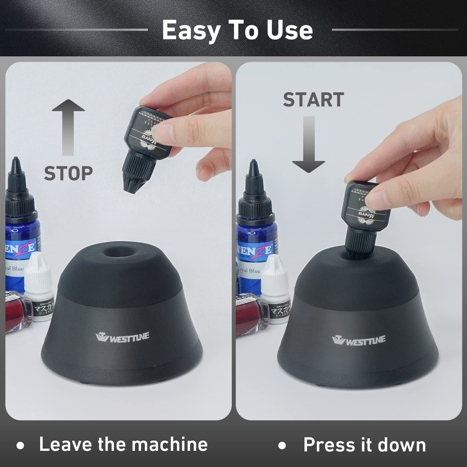 Mua 4000rpm Mini Vortex Mixer Lab Paint Shaker,Scientific Vortex Shaker ...