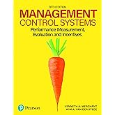 Amazon.com: Management Control Systems: Performance Measurement ...