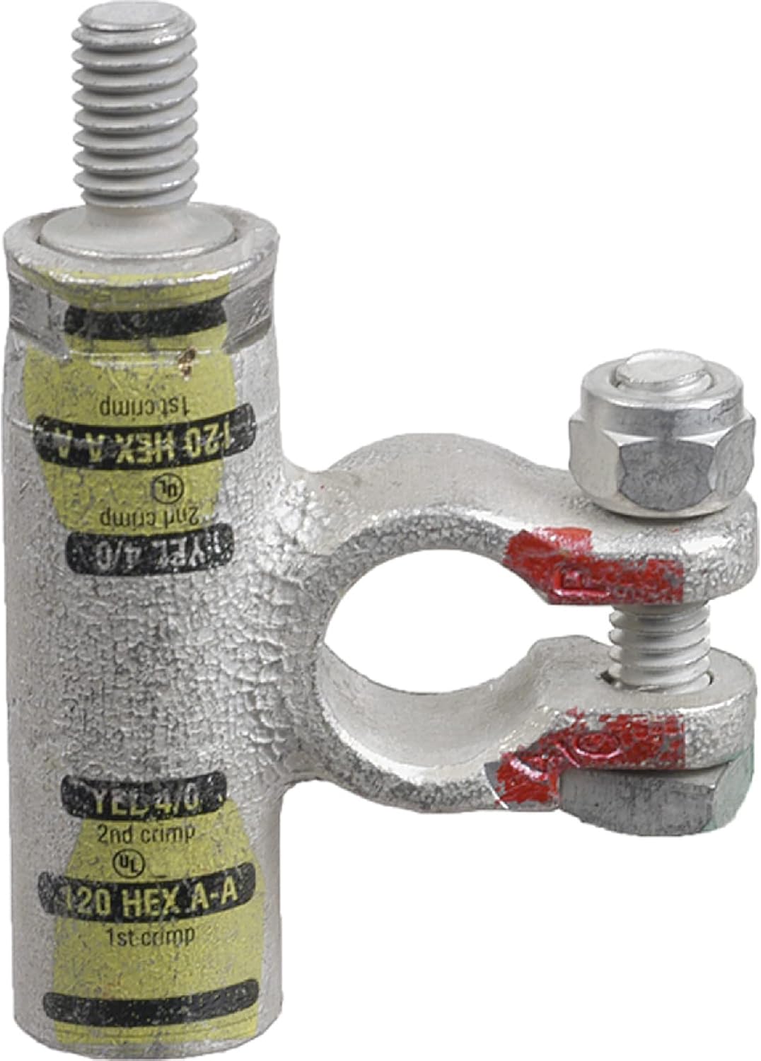 Amazon.com: New DB Electrical 610-54020 4/0 Positive Battery Post, Flag ...