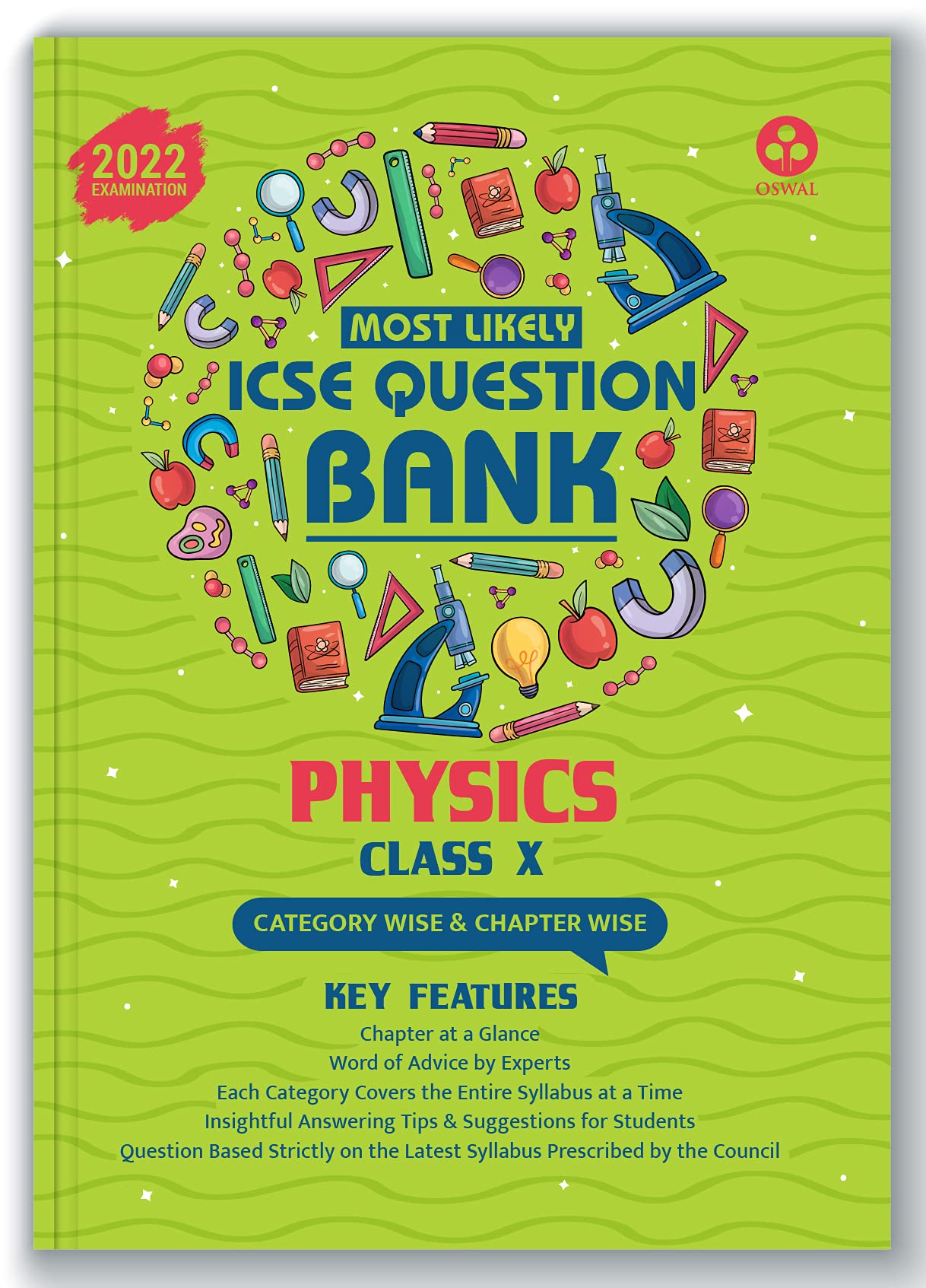 ICSE Most Likely ion Bank Physics Class 10 2022 Exam 