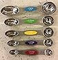 Amazon.com: Prepworks by Progressive Snap Fit Measuring Spoons ...