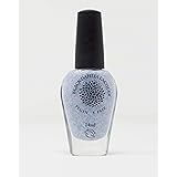 Amazon.com: Rain Daisy | White Crelly Nail Polish with Magenta, Yellow ...