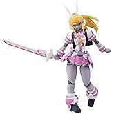 Amazon.com: Daibadi Production Polynian: FMM Clover (F/G) Action Figure ...