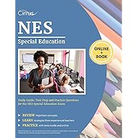NES Special Education Study Guide: Test Prep and Practice Questions for ...