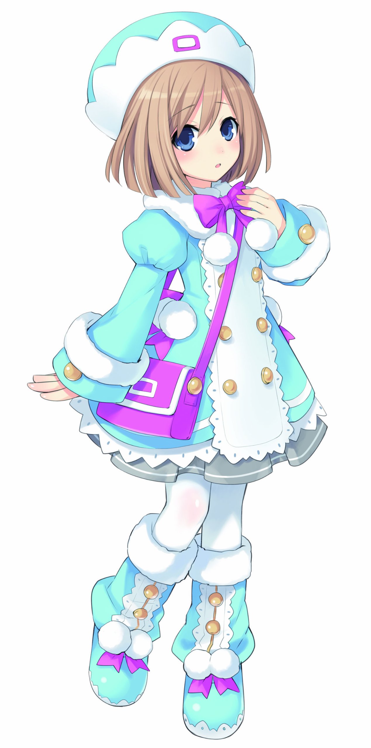 Mua Hyperdimension Neptunia Mk2 trên Amazon Đức chính hãng 2024 | Fado
