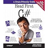 Head First C#, 2E: A Learner's Guide to Real-World Programming with Visual C# and .NET (Head ...