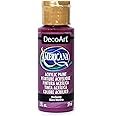 Amazon.com: DecoArt Americana Acrylic Paint, 2-Ounce, Espresso
