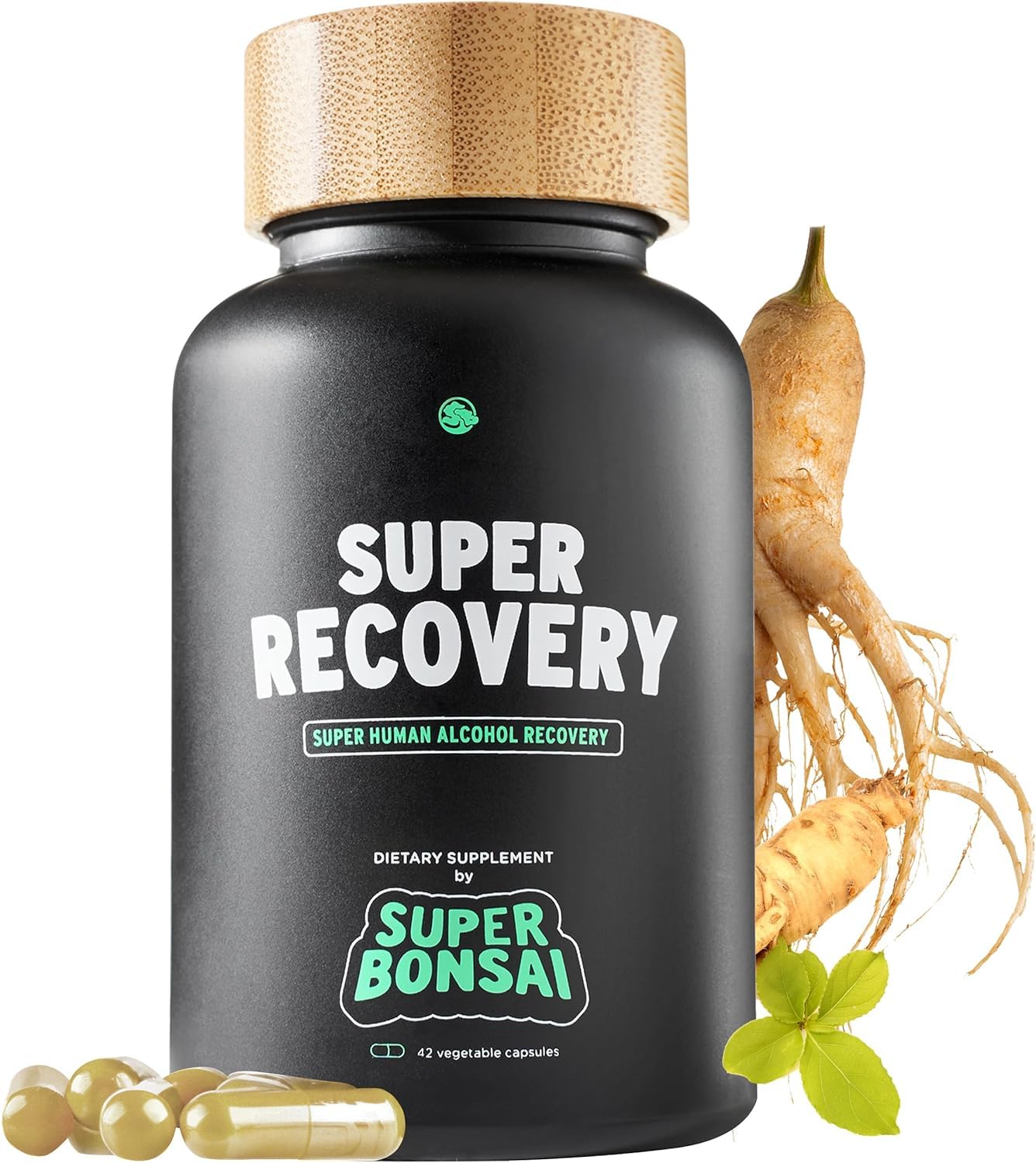 Mua SuperBonsai Super Recovery Capsules for Post Celebration and ...