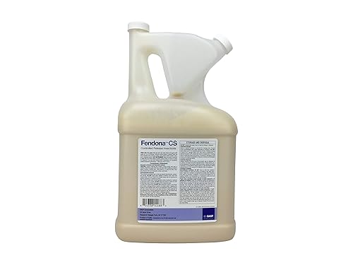 BASF Fendona CS Controlled Release Insecticide, Fast-Acting Concentrate ...