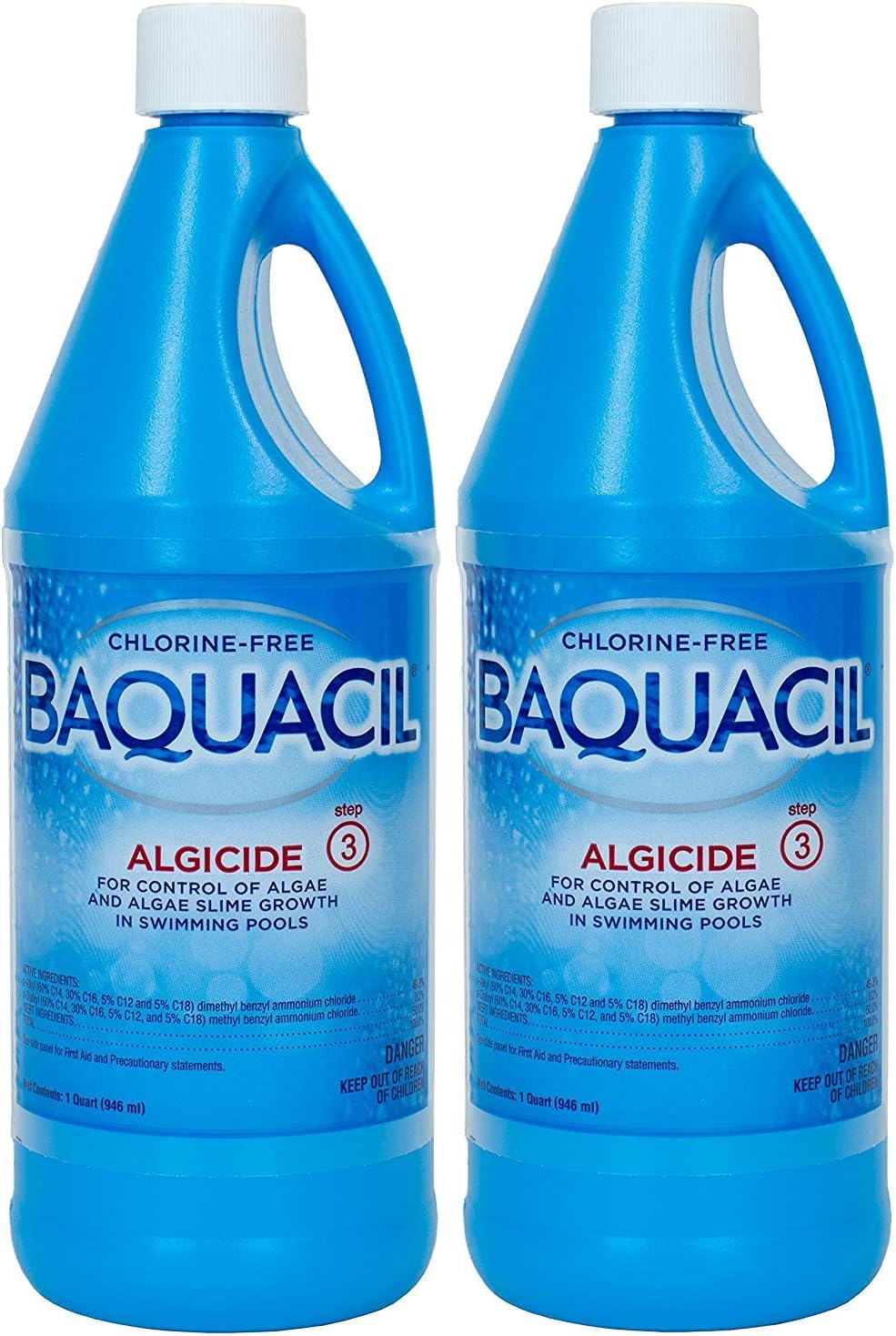 Amazon.com : Baquacil Algicide (1 qt) (2 Pack) : Garden & Outdoor
