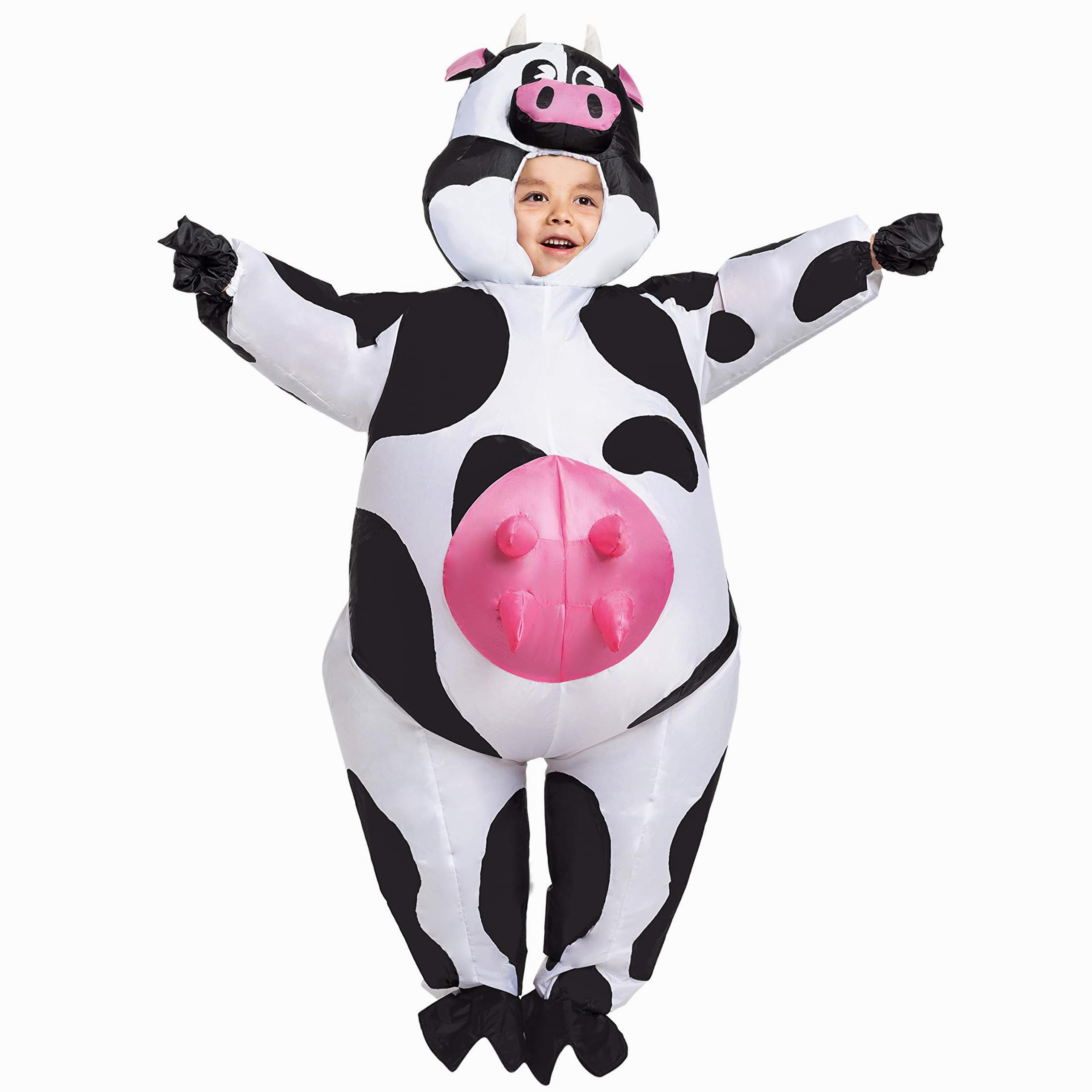 Spooktacular Creations Kids Inflatable Costume, Full Body Inflatable ...