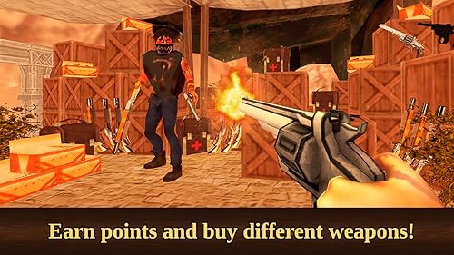 Wild West Cowboy Shooter:Amazon.com:Appstore for Android