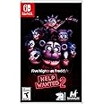 Amazon.com: Five Nights at Freddy's Help Wanted 2 Nintendo Switch ...
