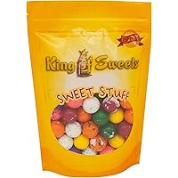Amazon.com : Splat - Candy Center Jawbreakers | 2 Pound | Sugar Candy ...