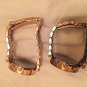 Amazon.com: Michael Kors Women's Parker Rose Gold-Tone Watch MK5774 ...