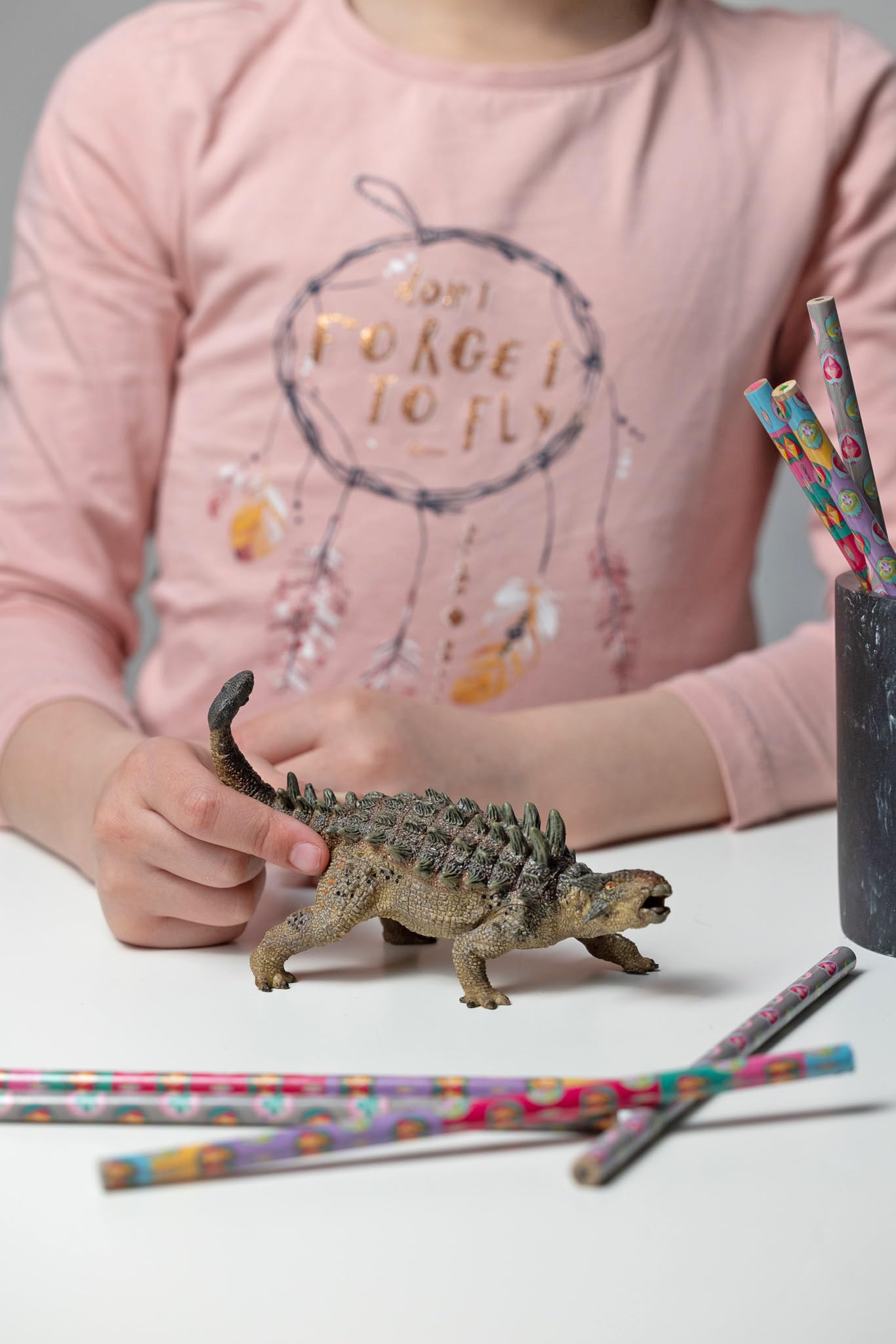 Mua Papo 55015 Dinosaur Figurine Ankylosaurus trên Amazon Mỹ chính hãng ...