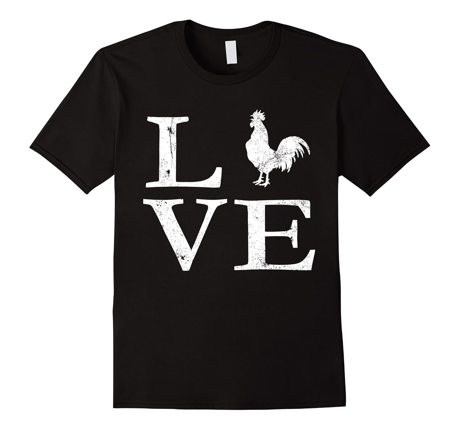 I Love Chicken Love Rooster Shirt Chicken T Shirt-CL – Colamaga