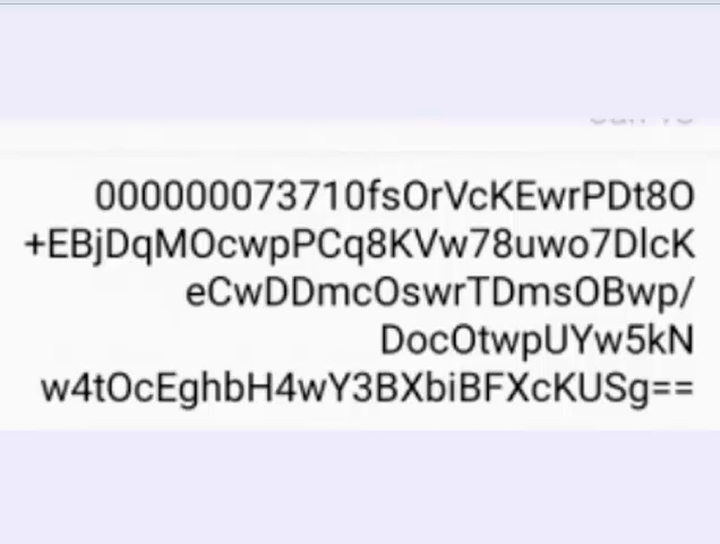 Softwar PDA - 4096 bit RSA file utility - App on Amazon Appstore