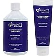 Amazon.com: POPWHITE Purple Power Duo Natural Teeth Whitening with 4 oz ...
