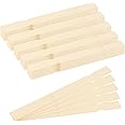 Amazon.com: SHEUTSAN 200 PCS 14 Inch Paint Stir Sticks, Wooden Paint Mixing Sticks, Wood Paint ...