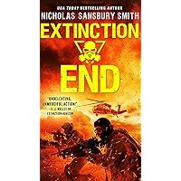 Amazon.com: Extinction End (The Extinction Cycle Book 5) (The ...