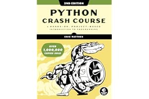 Amazon Best Sellers: Best Python Programming