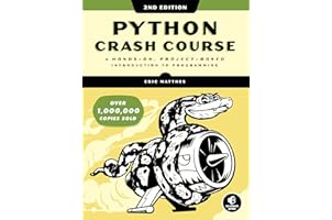 Amazon Best Sellers: Best Python Programming