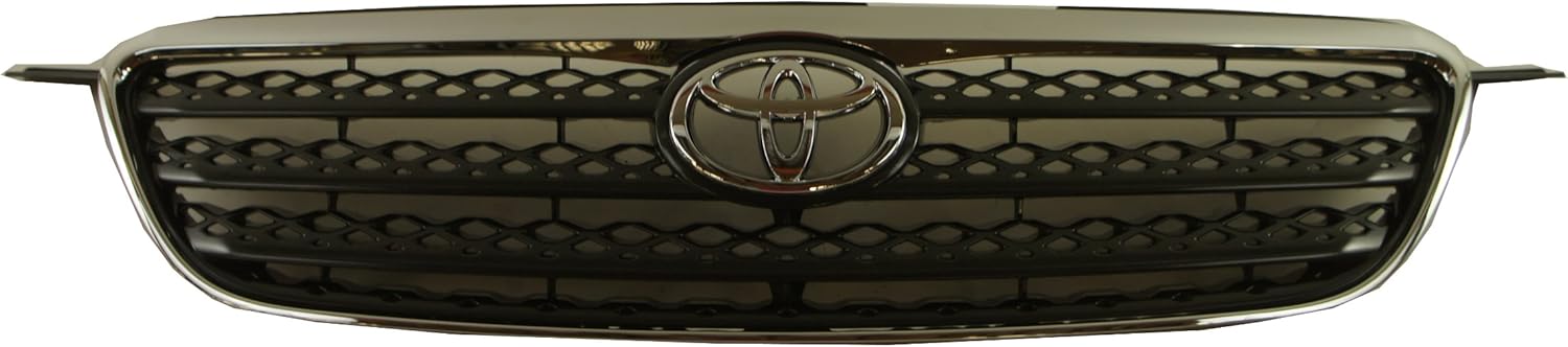 Amazon.com: Genuine Toyota Parts 53100-02090 Grille Assembly: Automotive