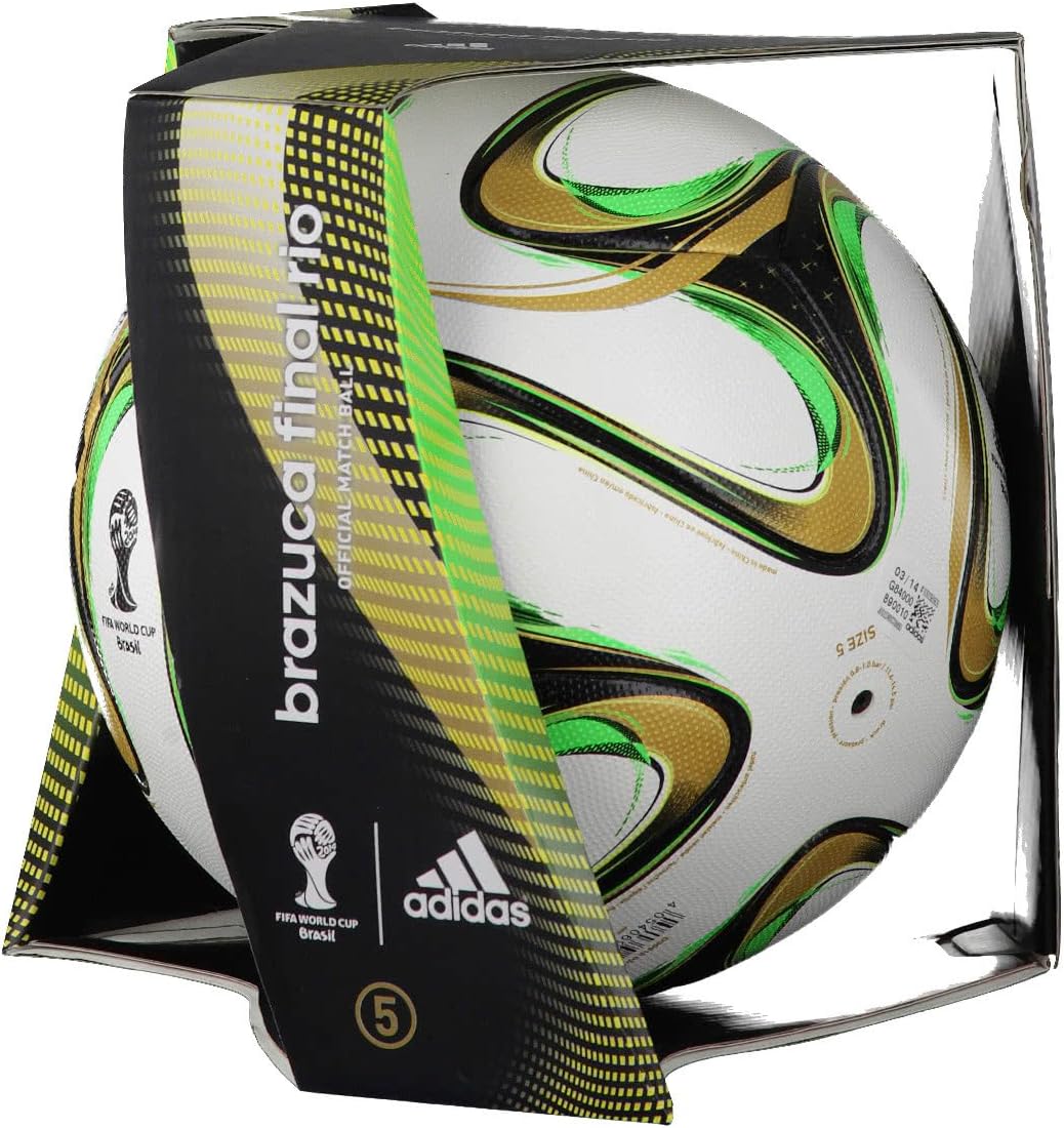 Brazuca Final Rio