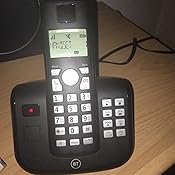 BT BT3560 TWIN Cordless Phone with Answering Machine: Amazon.co.uk ...