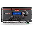 Amazon.com: DS18 DSP2.6DBT 2-Channel in and 6-Channel Out Digital Sound Processor with Bluetooth ...