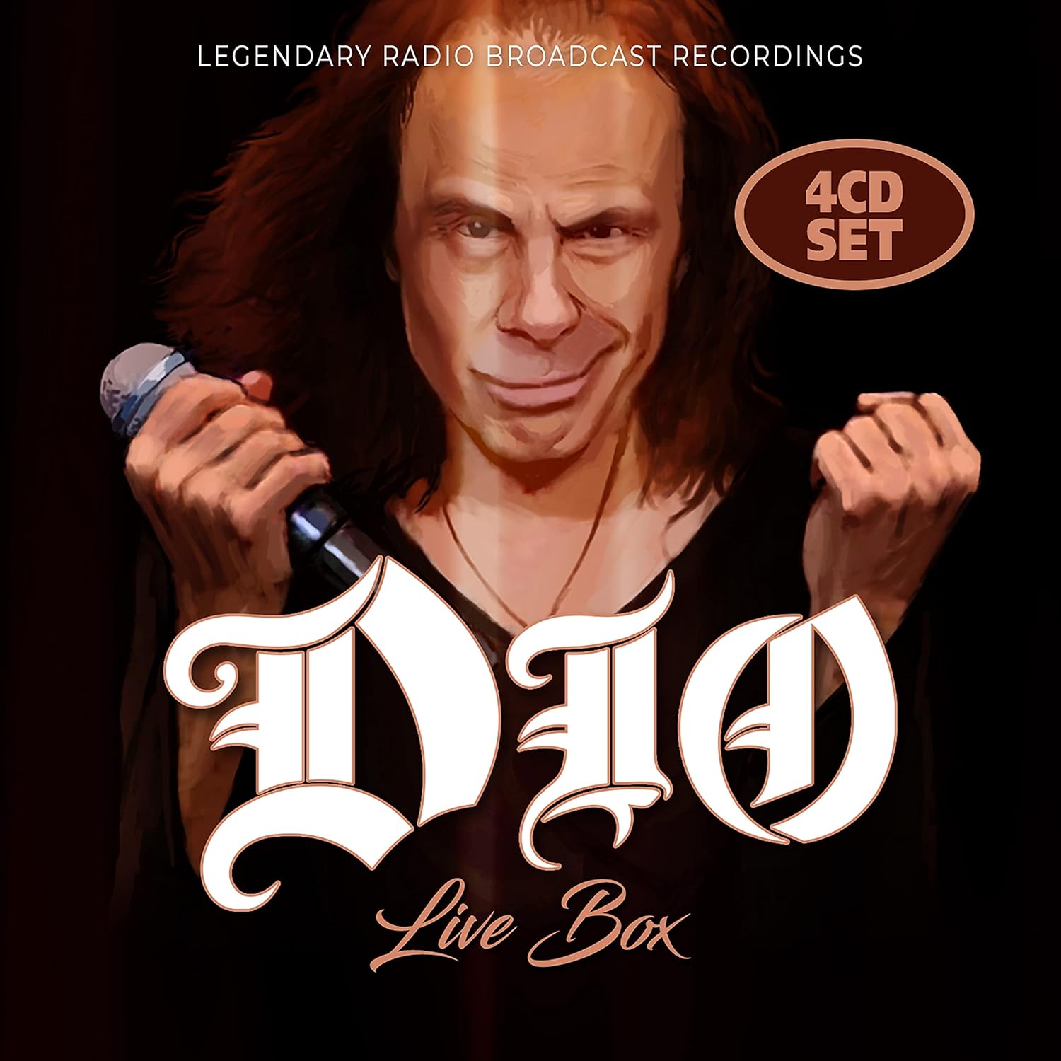 Dio - Live Box (4-Cd Set) - Amazon.com Music