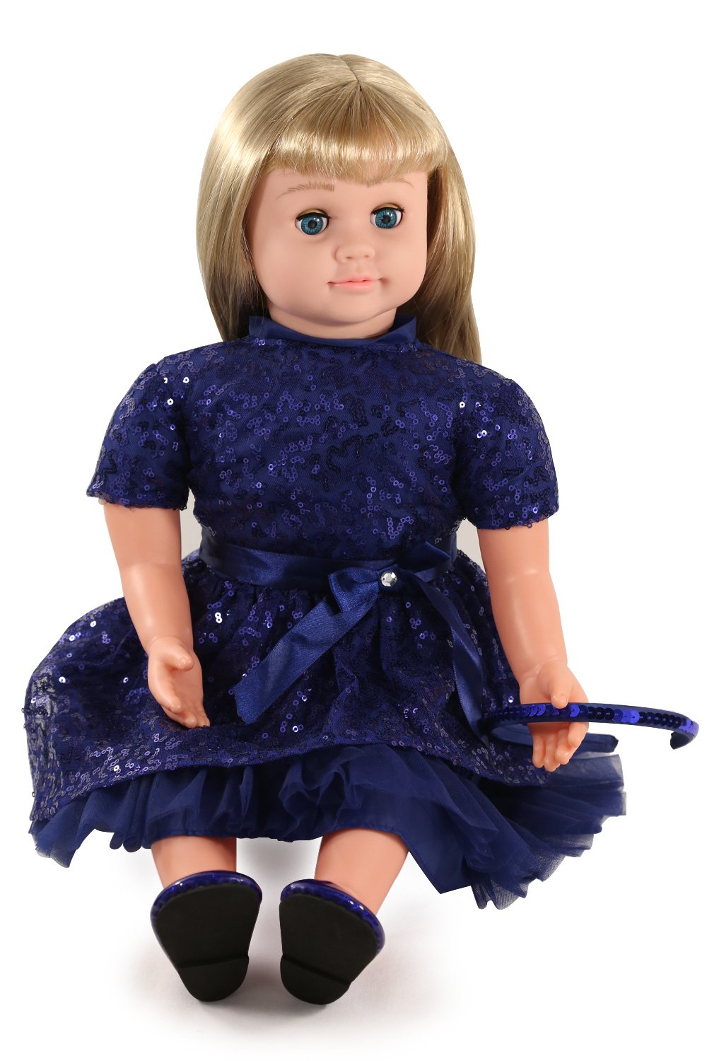 Buy ASK AMY DOLL Blonde Sparkles Online at Low Prices in India - Amazon.in